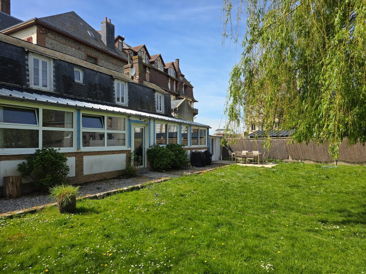 House With Garden And Free Parking - Étretat