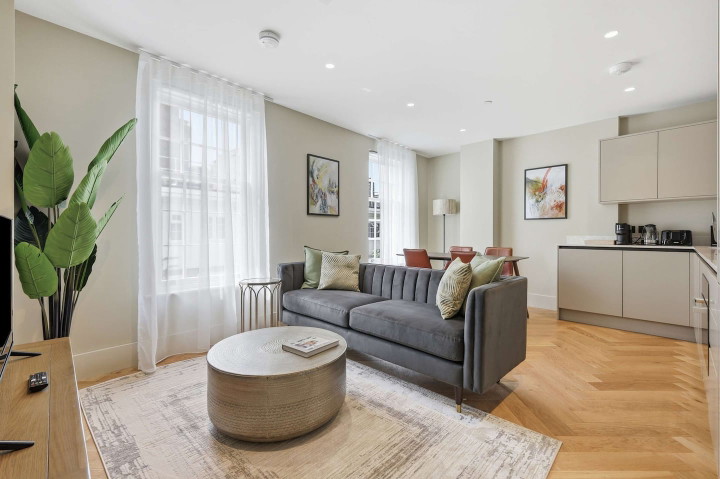 Luxury Chelsea Apartment W/ King Bed & Fast Wifi - Londres