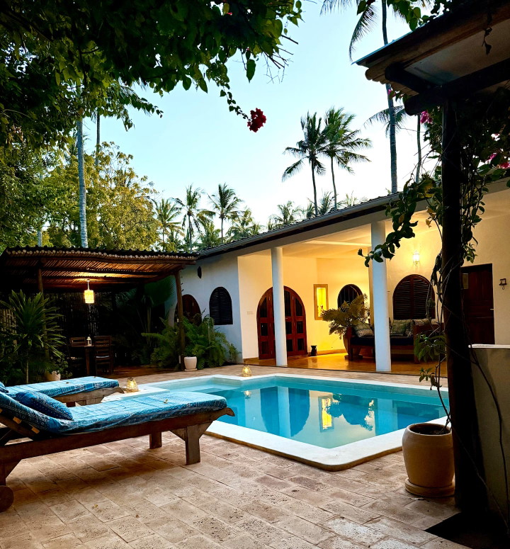 Sanjarah Cottage Delightful Private Pool - Kenya