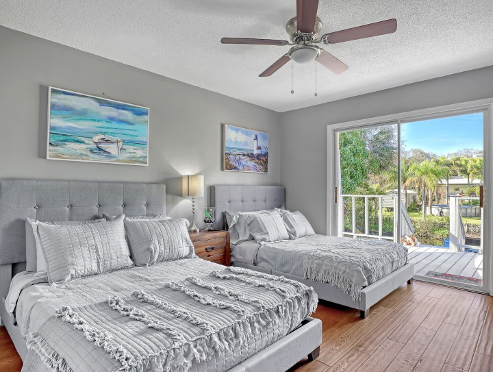 Beachy Getaway - Satellite Beach, FL