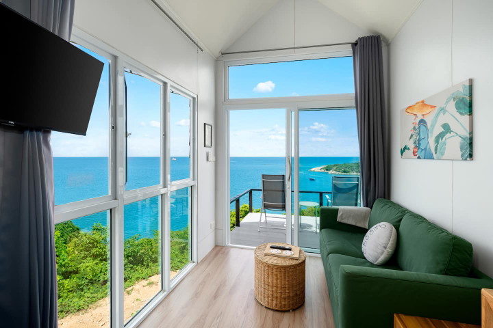 Seaside Private Tiny House With Beach Access Th1 - Thailand