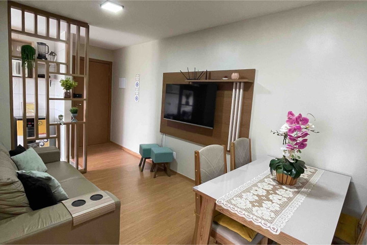 Appartement Confortable Près De La Plage - São Luís