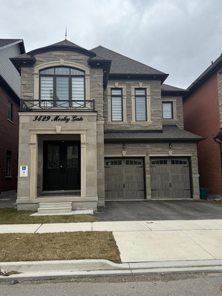 2 Bed Basement Apartment - Oakville