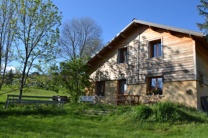 "Chalet Idéal Pour Les Amoureux De La Montagne" - La Joue du Loup