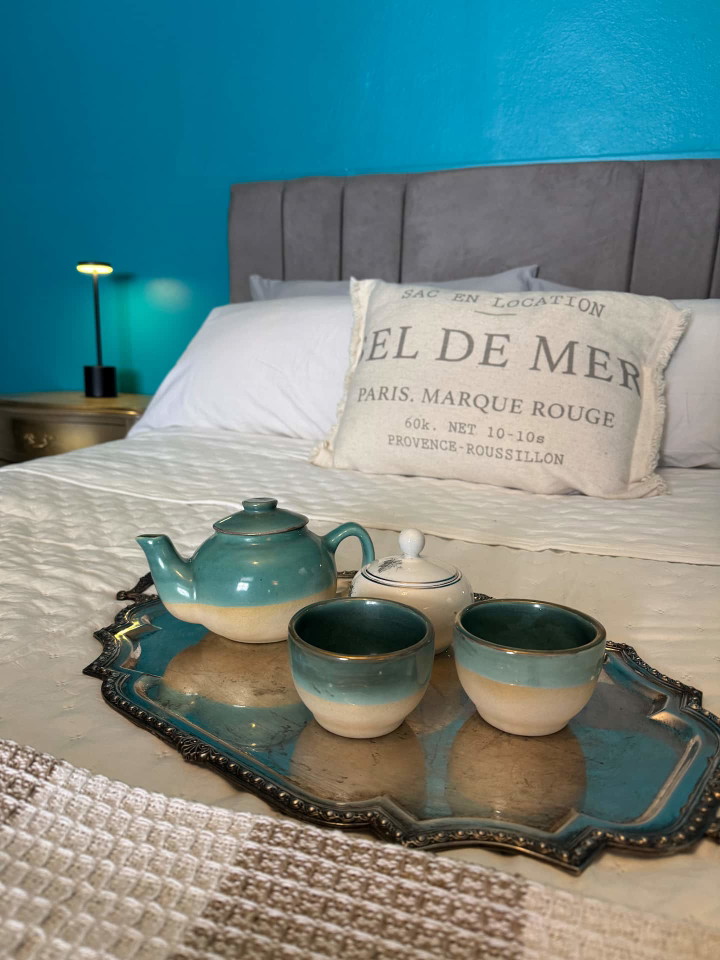Fondo Yacan Refugio íNtimo + Desayuno - Mendoza