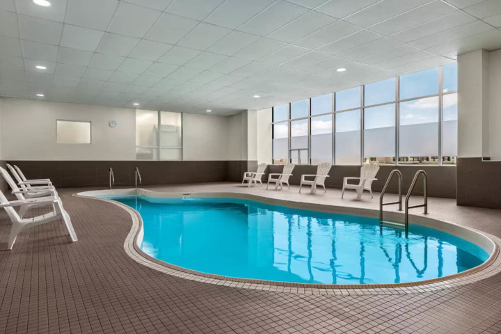 2 Queen Beds | Ramada Niagara Falls Near The Falls - Niagara Falls, NY