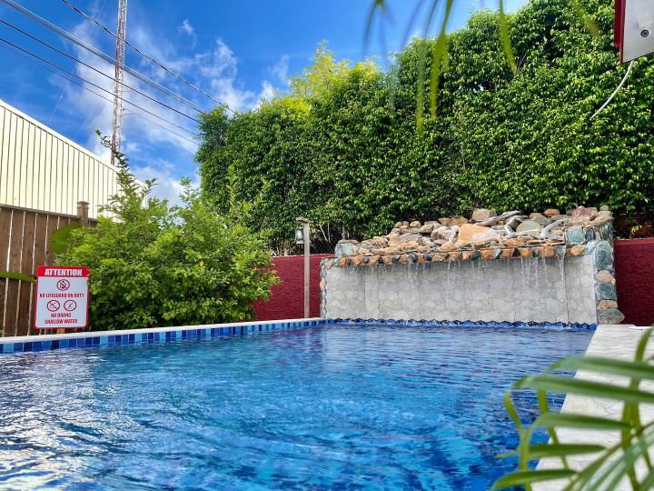 Private Oasis & Pool In City Center - Belize