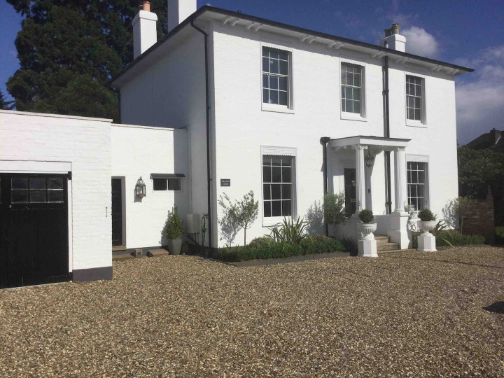 Gorgeous 1 Bed Annexe Close To Surbiton/kingston - サービトン