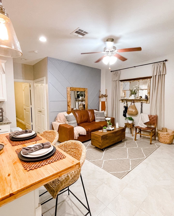 Private Suburban Gem-1 Bdrm Suite W/ Kitchen & W/d - McKinney, TX