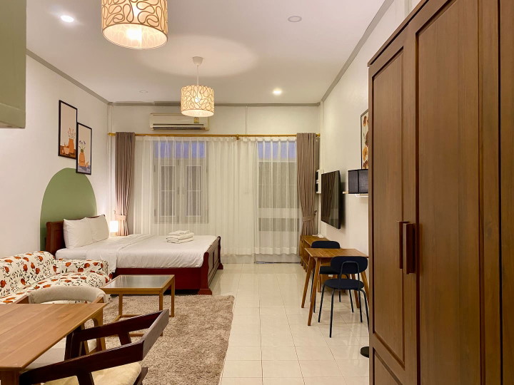Vientiane Vintage, 100 Mt From Sihom Night Market - Vientián