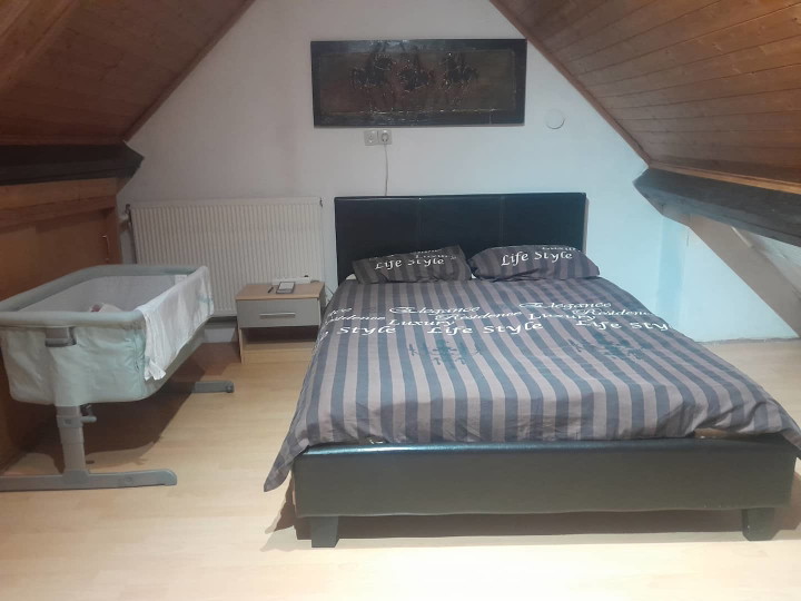 Appartement Bruxelles. Bonne Connection Transports - Schaerbeek