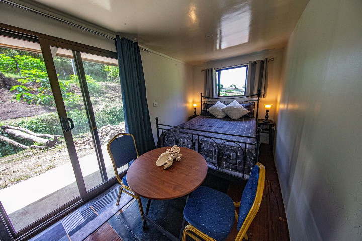 Maui Creek Bures A Tiny Home By The Creek! - Fiji
