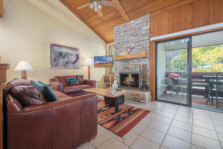 Rmr: Cinquefoil 1613 Condo In The Aspens/wilson,wy - Jackson Hole, Wyoming