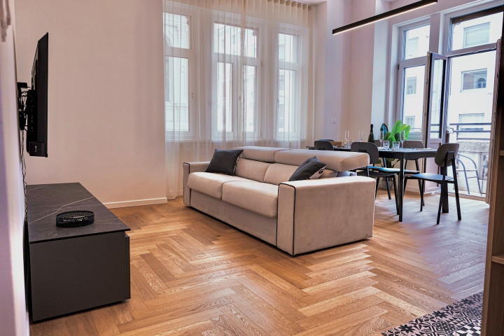 Carducci Dreams Including Free Parking Fast Fiber - Trieste