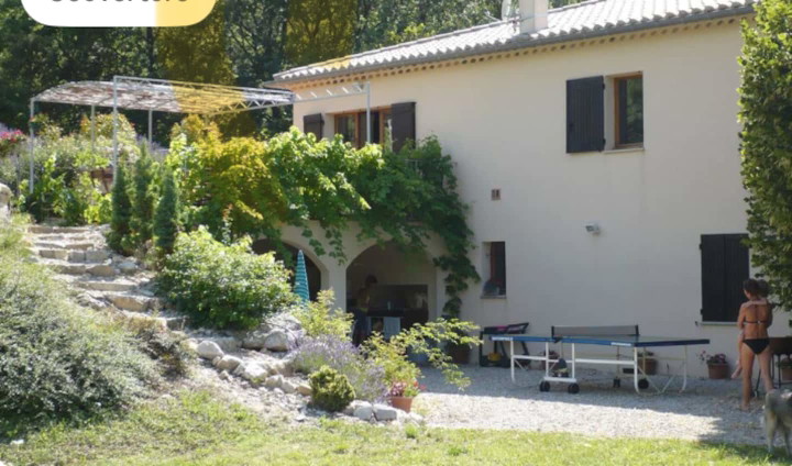 Maison De Vacances En Provence - Mont Ventoux