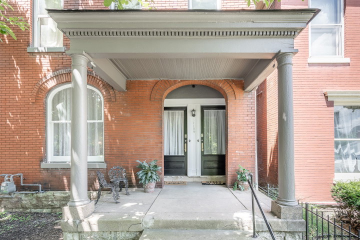 Victorian Louisville Beautiful 1200 Sqft Apt - Kentucky Derby - Louisville