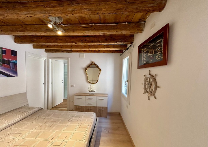 Glimpse Of The Lagoon - Historic Center - Chioggia