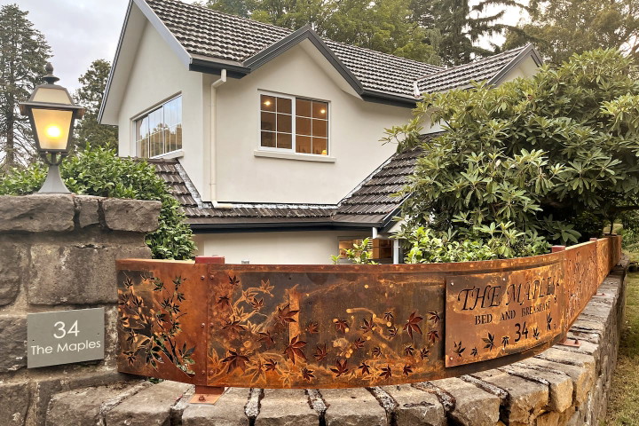 The Maples - Gatehouse Luxury Bed And Breakfast - Seville