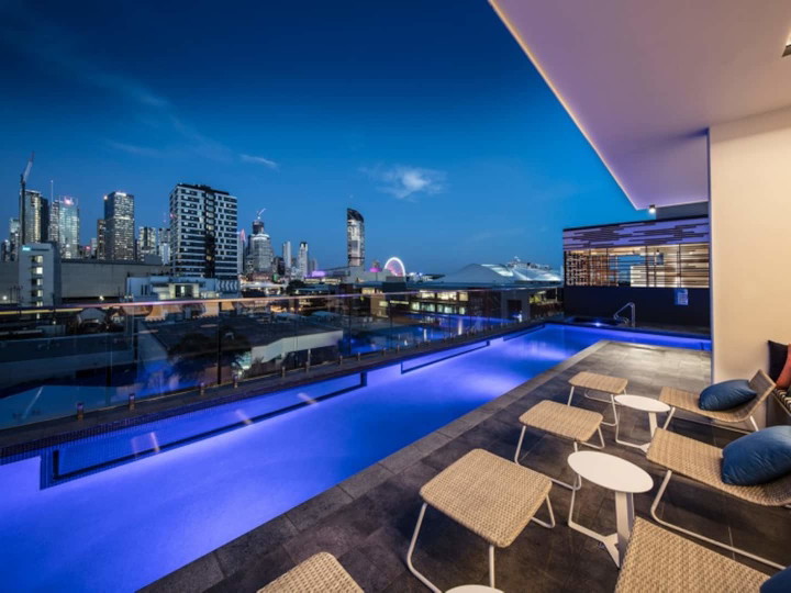 Urban Escape: Great Location W/ Brisbane Cityscape - Brisbane