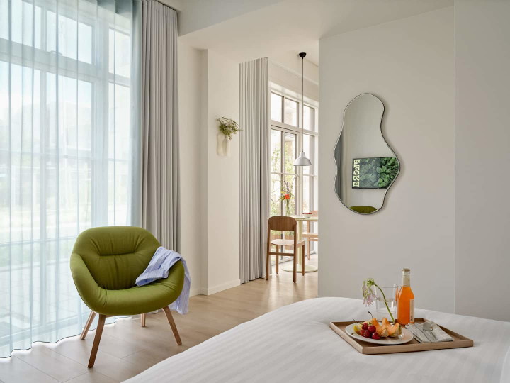 Studio Apartment For 2 With Outdoor Access - Copenhagen