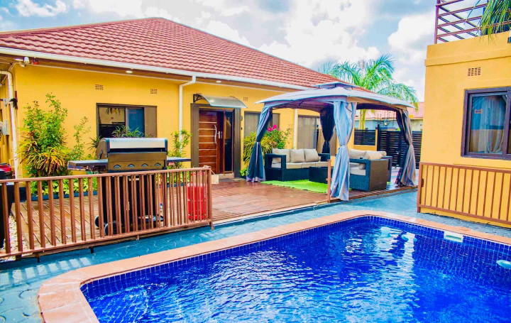 Zano Serviced Apartments A - Lusaka