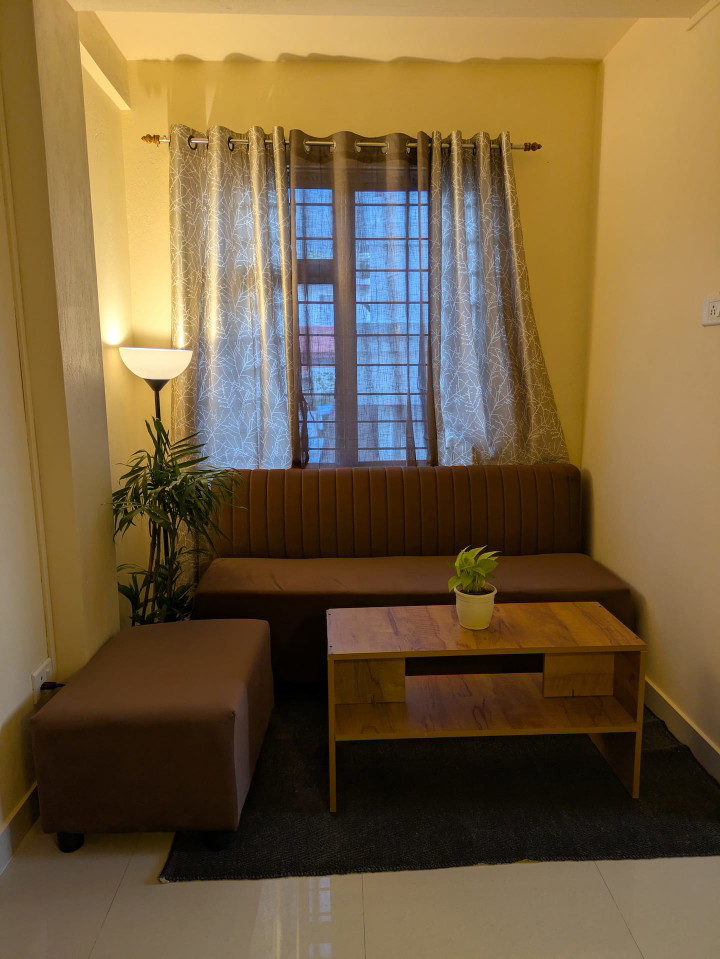 Enigma 2bhk Flat In Laban Area - Shillong