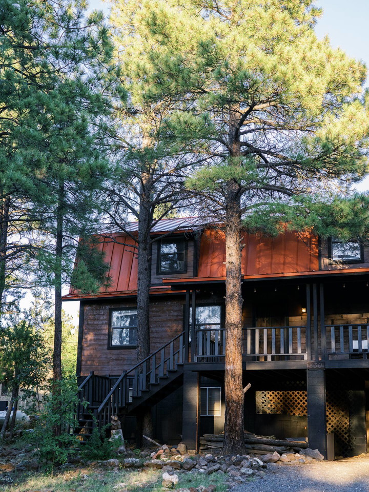 Cozy Cabin In The Beautiful Munds Park Community - Munds Park, AZ