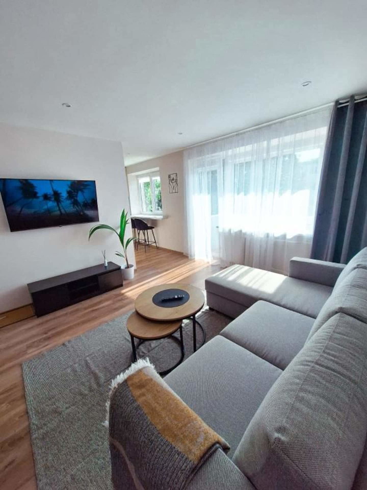 ŠIauliai Central Cozy Apartment - Lithuania