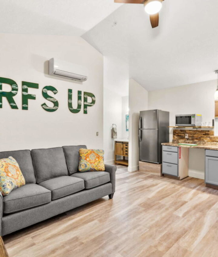 1 Bedroom - Fernandina Beach, FL