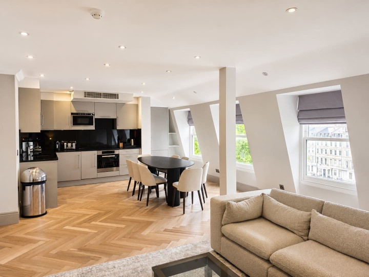 South Kensington Luxury Three Bedroom Penthouse - Londres