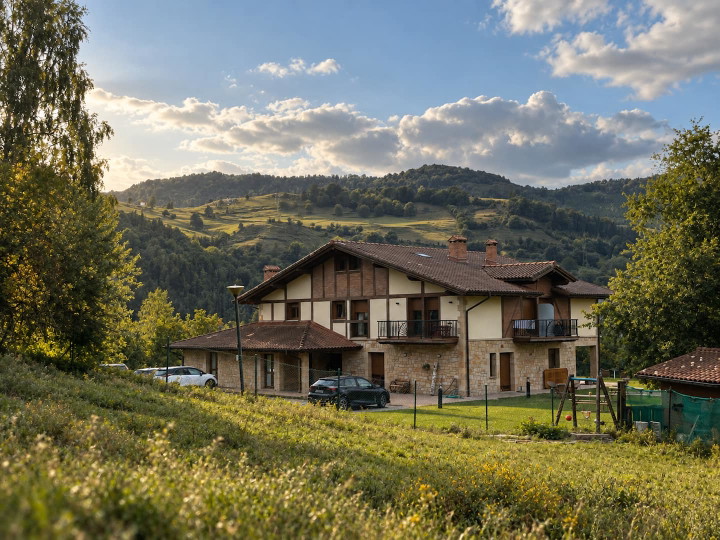 Basoa · Apartment Near Zumaia And Zarautz - Tolosa