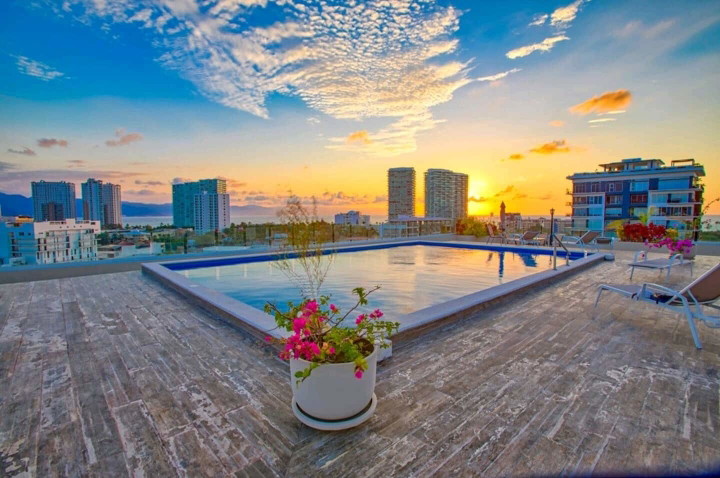 Departamento Namaste - Puerto Vallarta