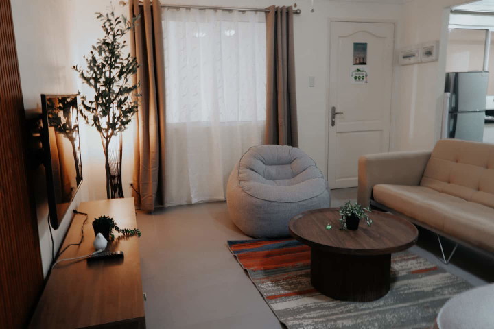 Spacious Comfort 3br Condo In Cebu City - Cebu