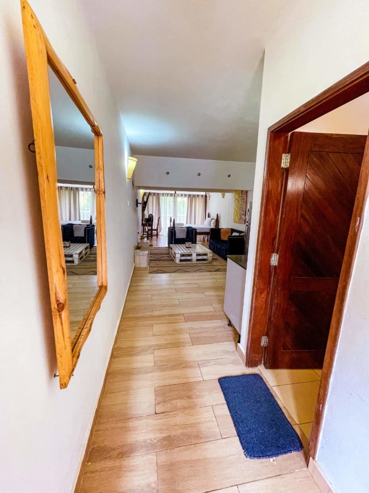 Casa Lulu | Beachfront | Ac | Balcony - Kenya