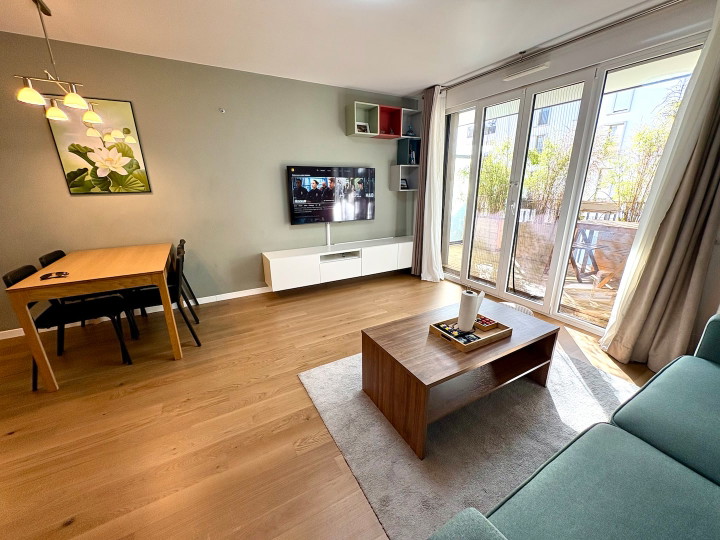 Appartement Parc De Sceaux, Parking & Wifi Gratuit - Antony