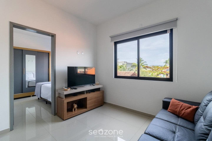 Complete Apartment In Campeche, Near The Beach Sco0016 - Florianópolis