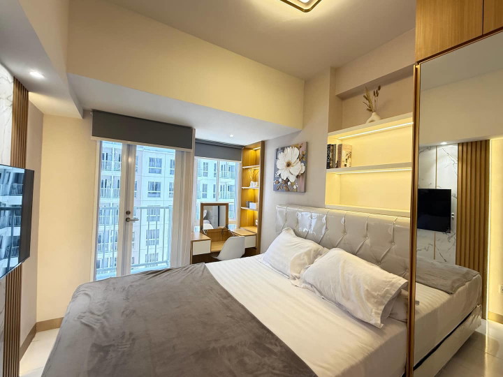 Bright & Unique 1br | Tokyo - Jakarta