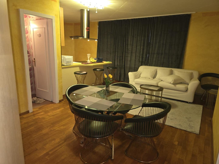 Appart. Ville Fribourg, 3 Rooms (1h D'interlaken) - Fribourg