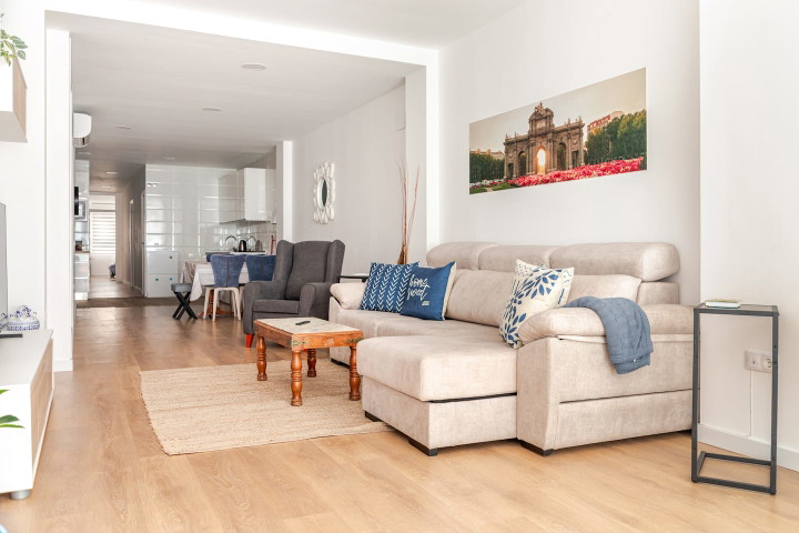Aldonza, Apto 8 People 2 Bathrooms - Alcala de Henares