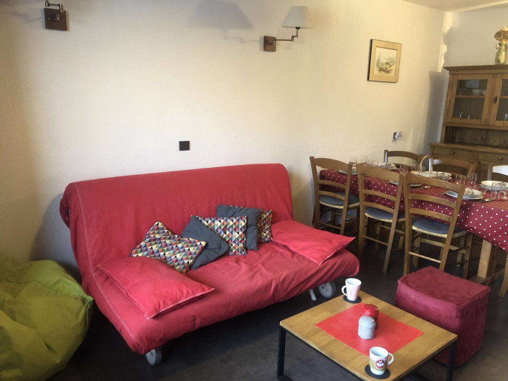 Appartement Les Avanchers-valmorel, 4 Pièces, 8 Pe - Les Avanchers-Valmorel