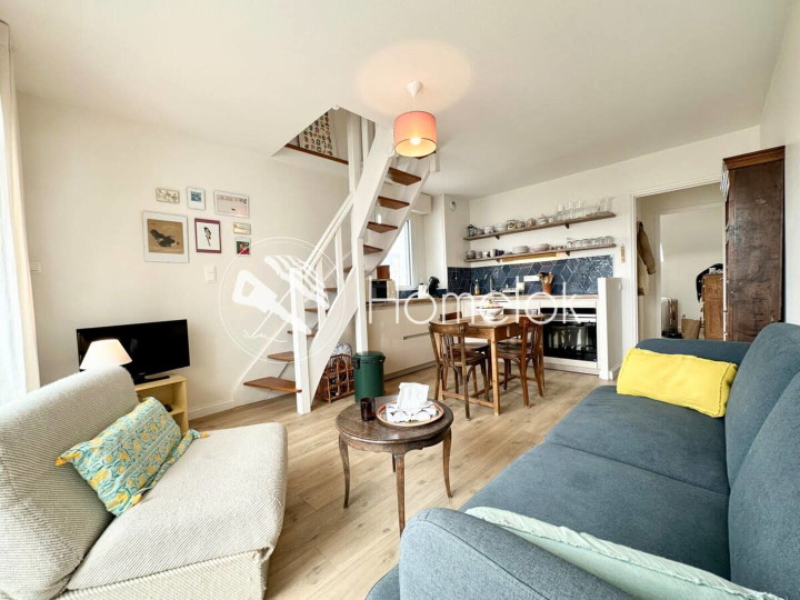 Charmant Duplex T3 Hyper Cocooning - Quiberon