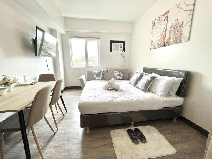 Cozy Modern Condo In Guadalupe (Symphony) - Cebu