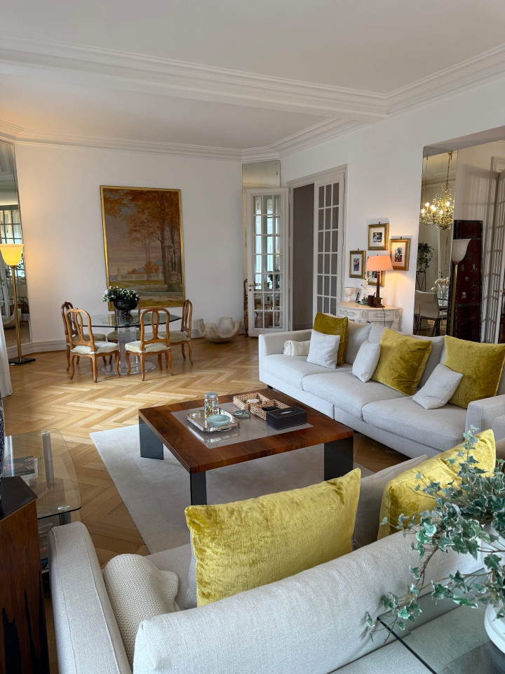 Luxury 320 Sqm Appartment In Residential Geneva - Geneva