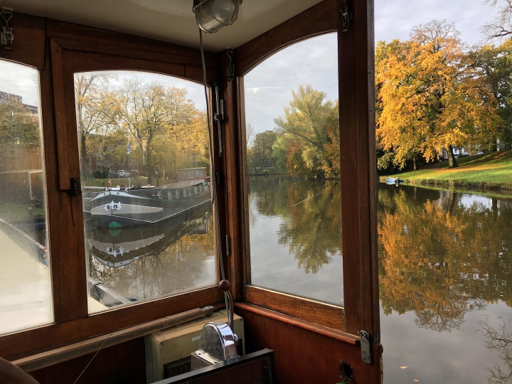 Historisch Woonschip In Centrum Zwolle - Zwolle