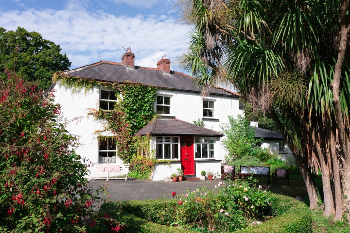 Ballyknocken Farmhouse B&b Co. Wicklow - Wicklow