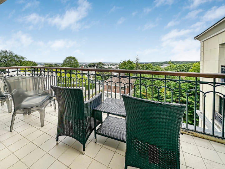 Havre De Paix 108m² : Nature, Confort Proche Paris - Meudon