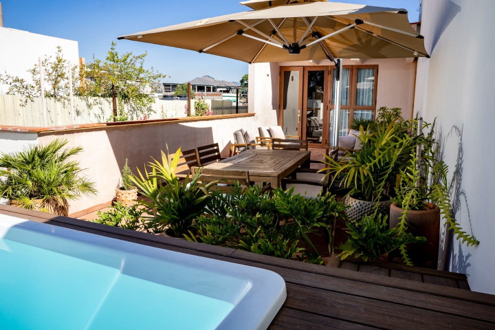 Luxury House With Pool And Terrace For 6 - Oaxaca, Mexico