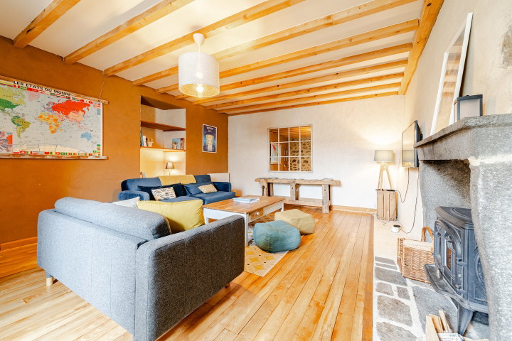 Gîte Chez Pyero - Puy-de-Dôme