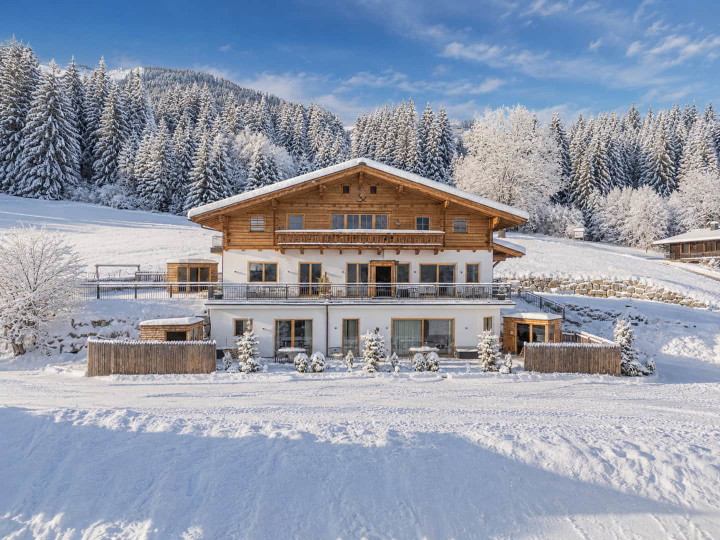 Appartements Exclusifs Avec Jardin Et Sauna - Kirchberg