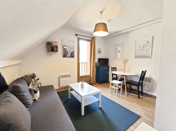 Studio Super Besse 2/3 Pers, Avec Grand Balcon - 